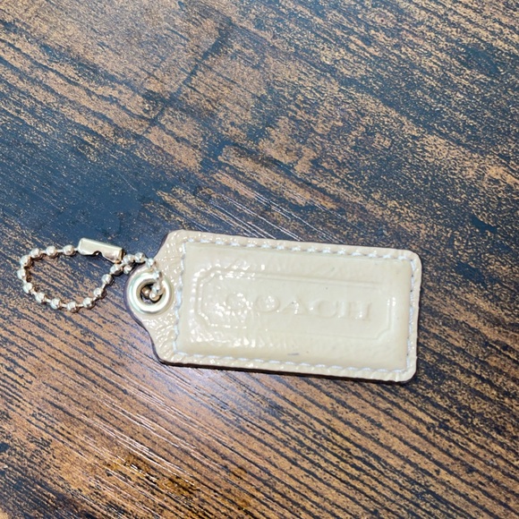 Coach | Accessories | Authentic Coach Hang Tag | Poshmark